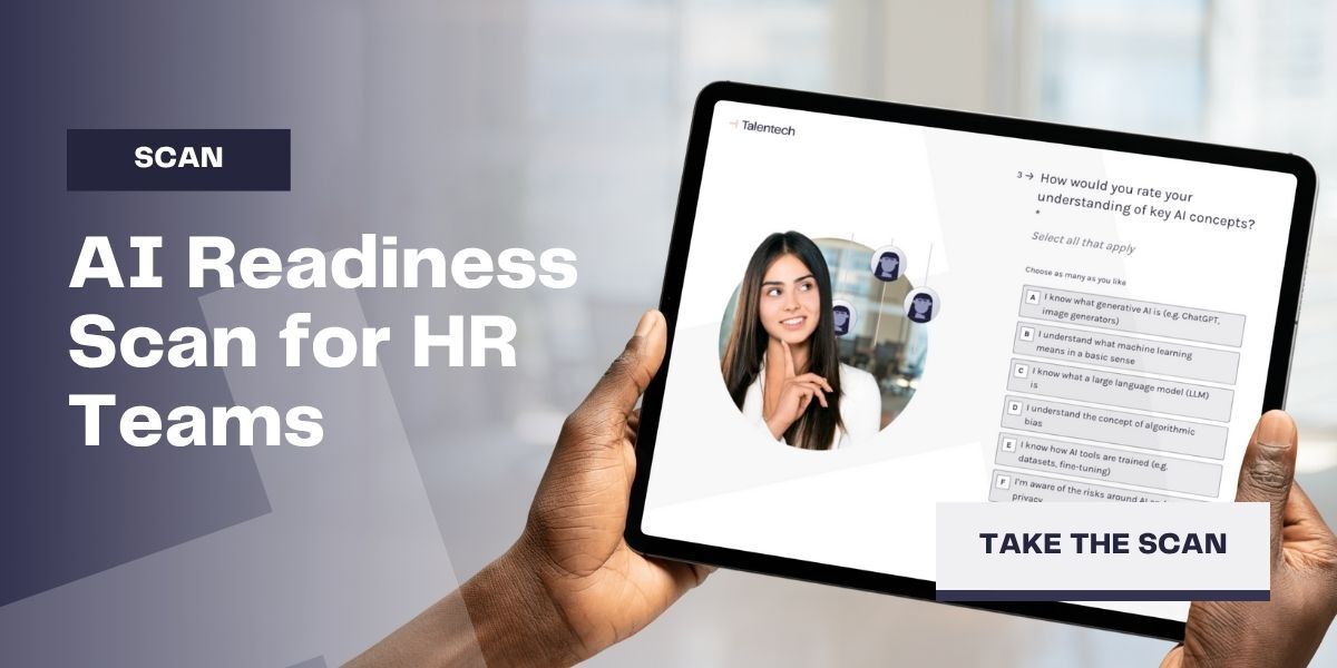[SCAN] AI Readiness Scan for HR Teams